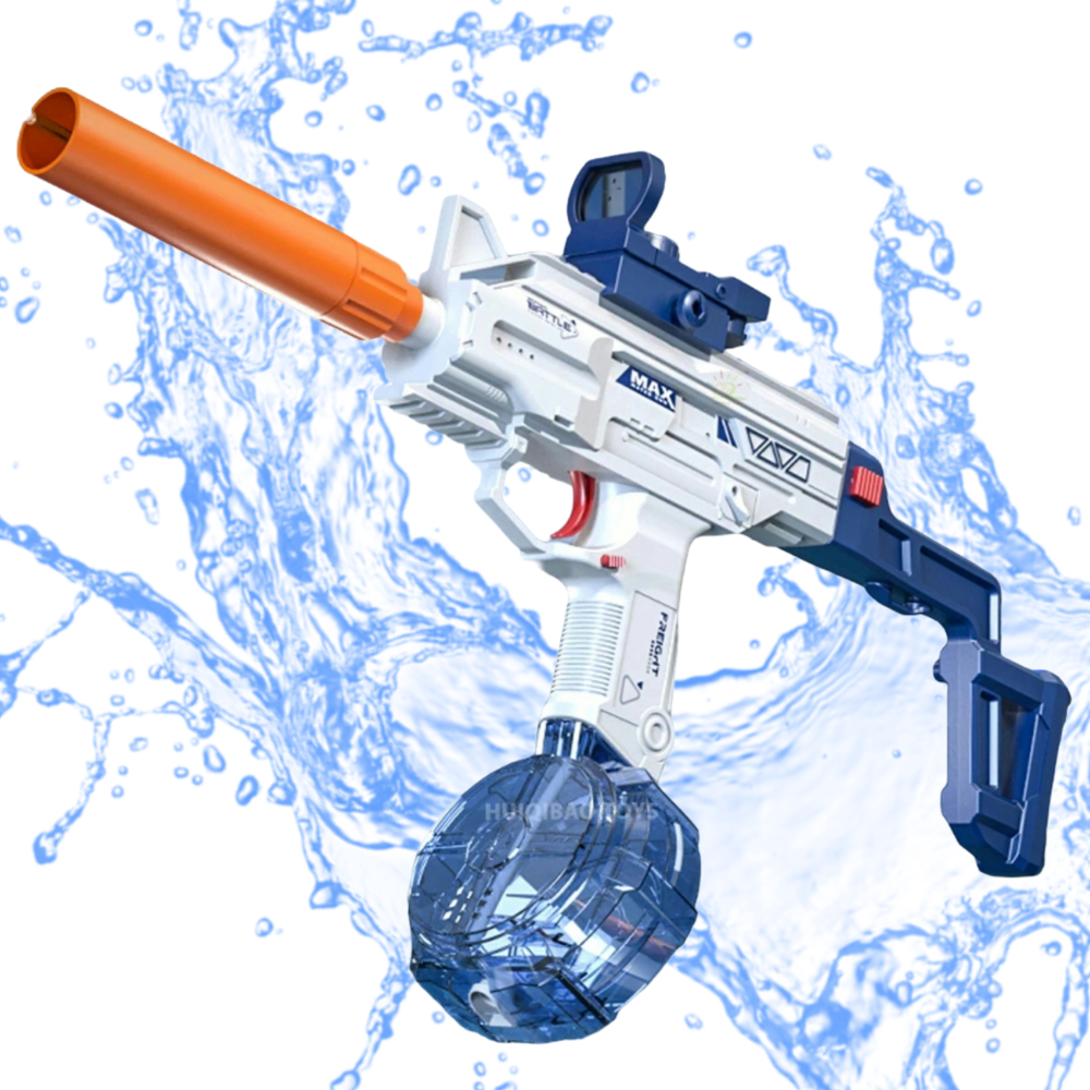 Your Ultimate Water Gun Wonderland – Splash Blaster