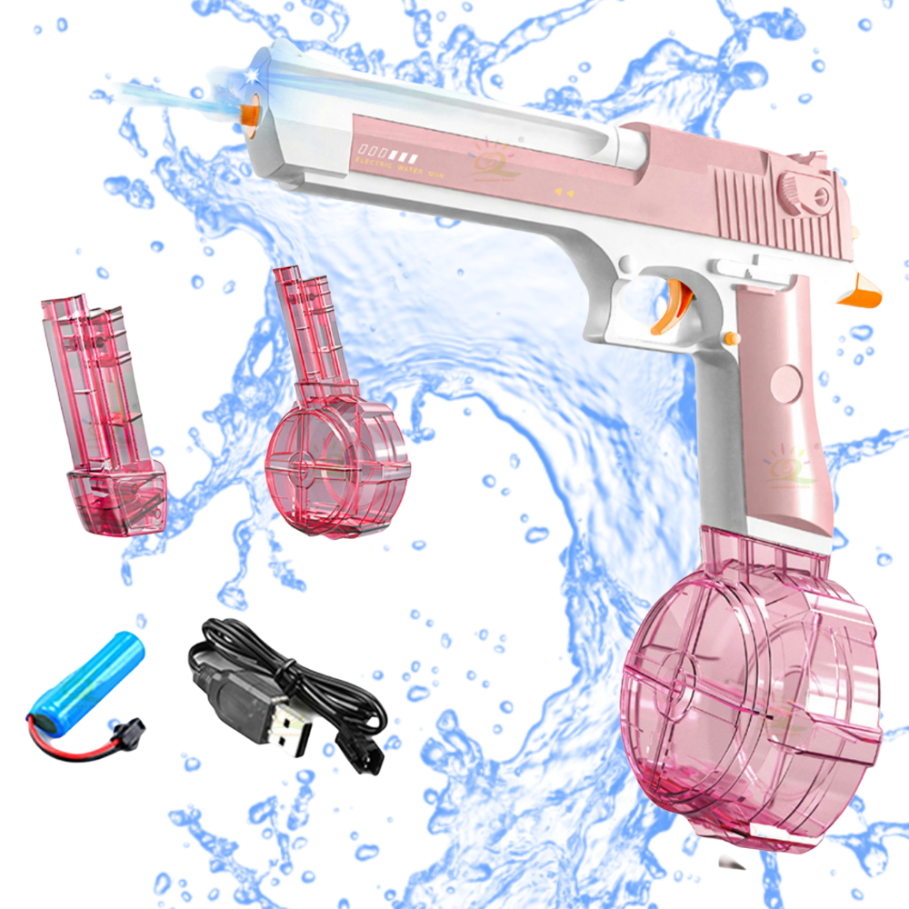 Your Ultimate Water Gun Wonderland – Splash Blaster