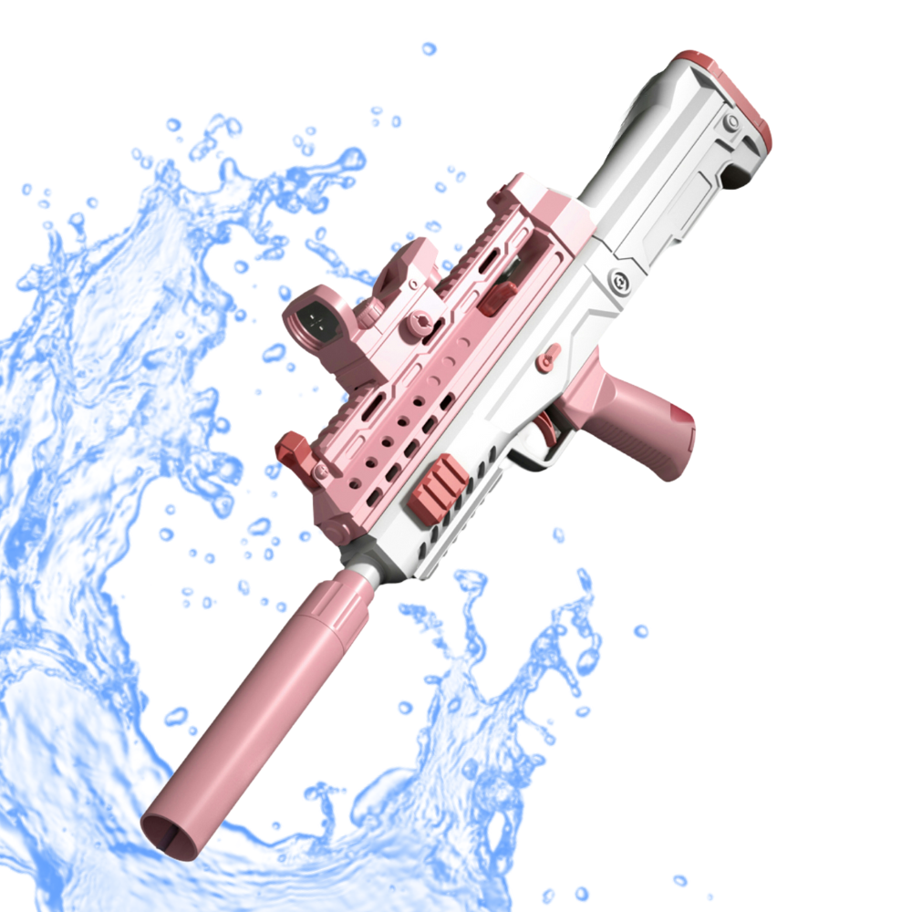 Your Ultimate Water Gun Wonderland – Splash Blaster