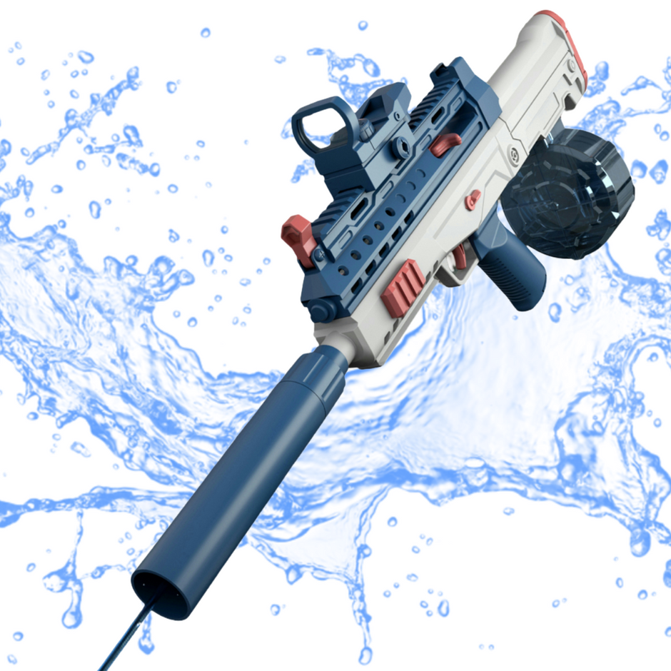 Your Ultimate Water Gun Wonderland – Splash Blaster