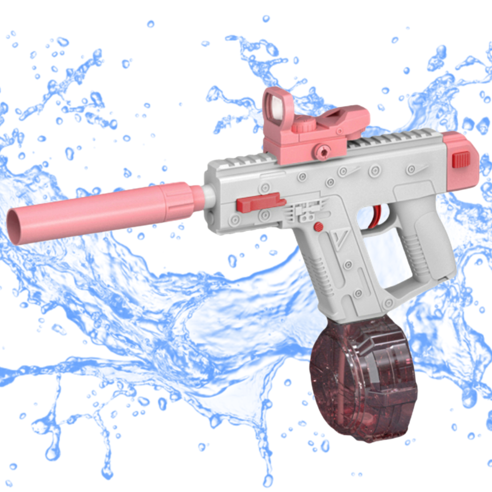 Your Ultimate Water Gun Wonderland – Splash Blaster