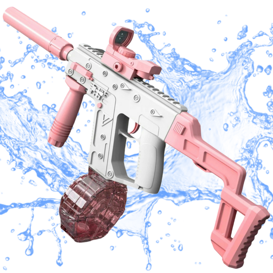 Your Ultimate Water Gun Wonderland – Splash Blaster