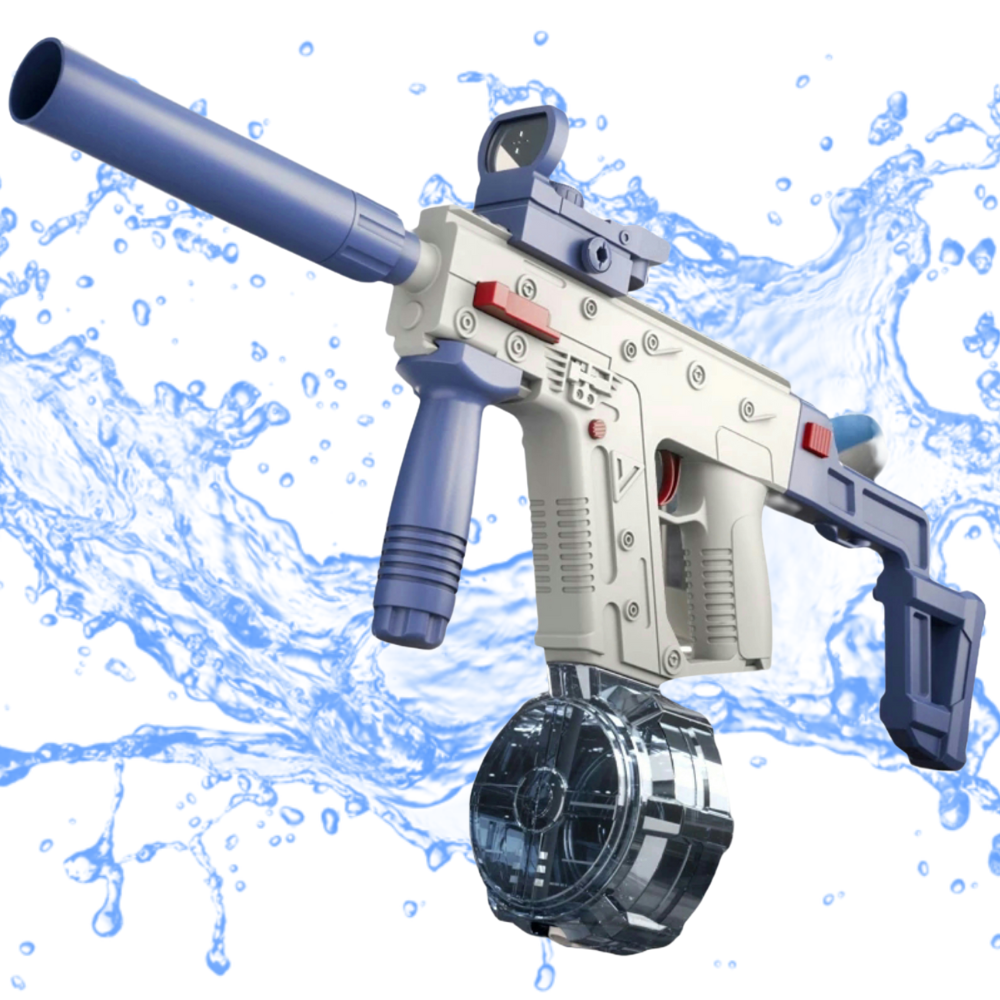 Your Ultimate Water Gun Wonderland – Splash Blaster