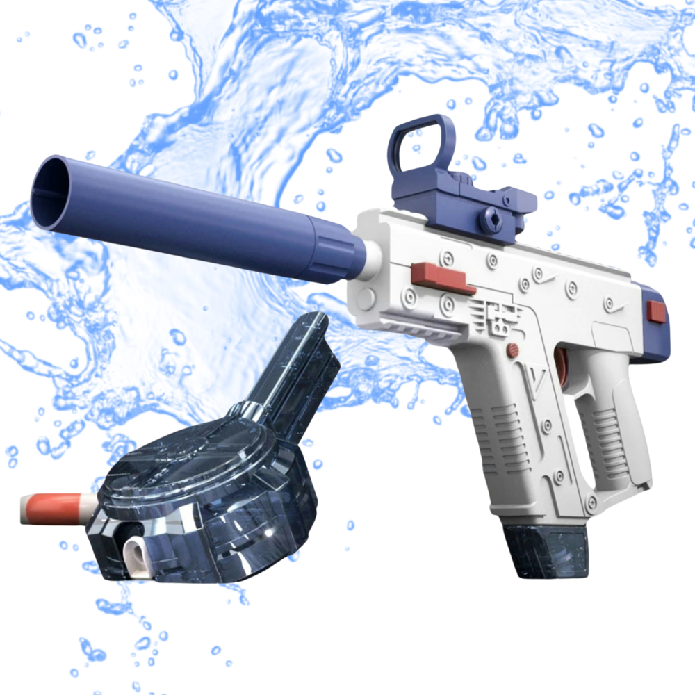Your Ultimate Water Gun Wonderland – Splash Blaster
