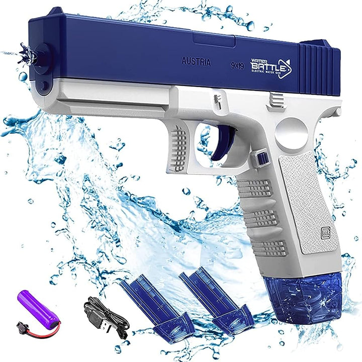 Your Ultimate Water Gun Wonderland – Splash Blaster