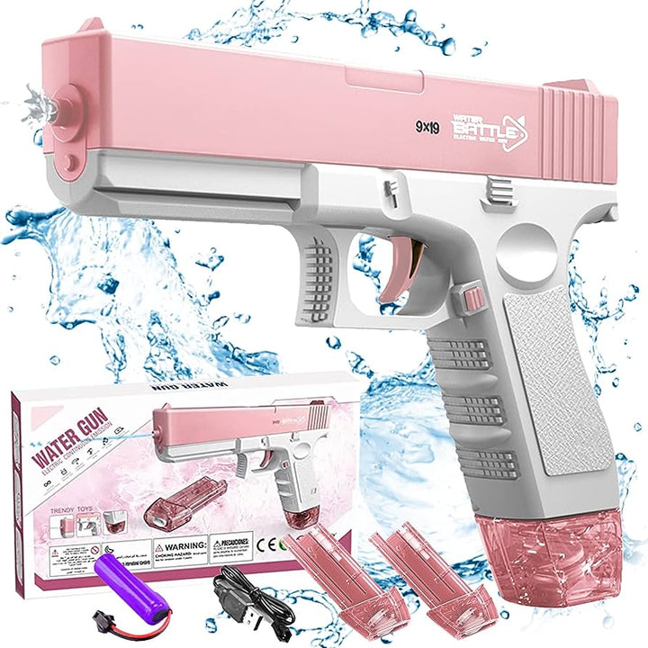 Your Ultimate Water Gun Wonderland – Splash Blaster