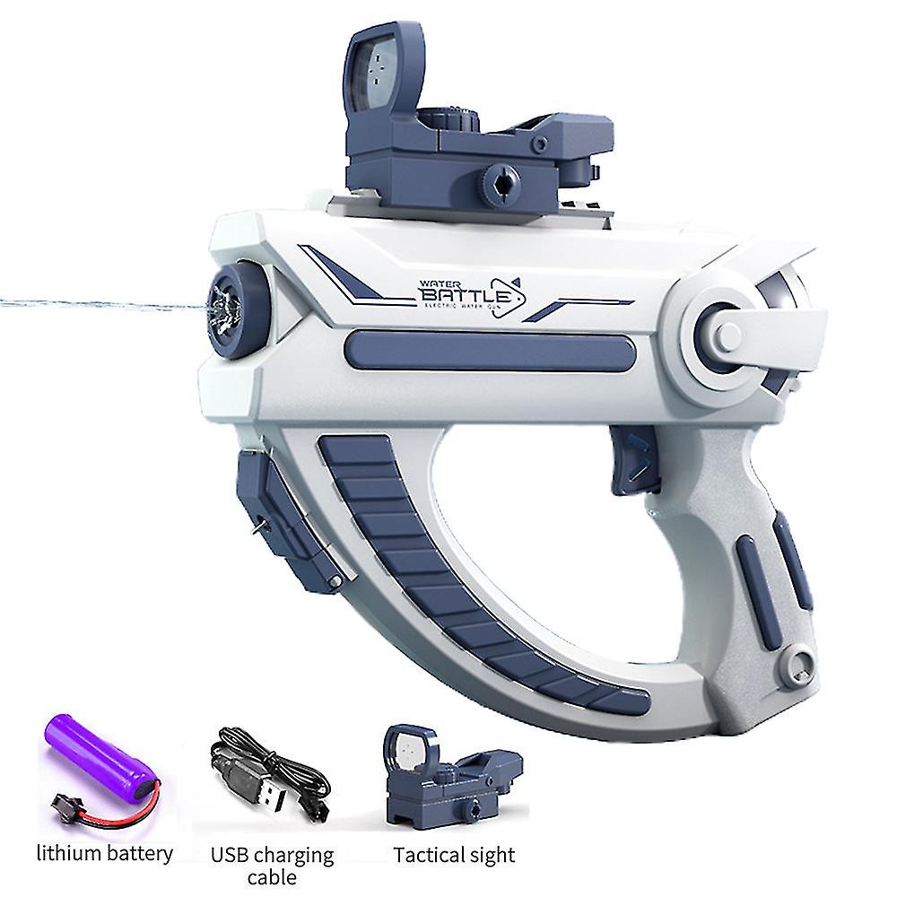 Space Automatic Gun – Splash Blaster