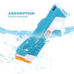 Superior Electric Automatic Self Refill Water Gun – Splash Blaster