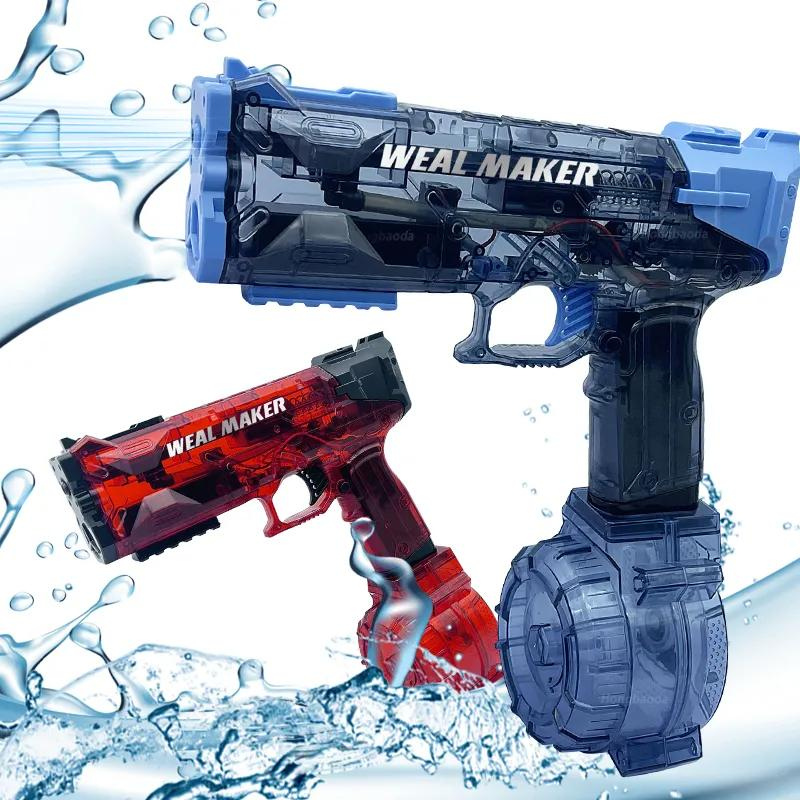 Your Ultimate Water Gun Wonderland – Splash Blaster