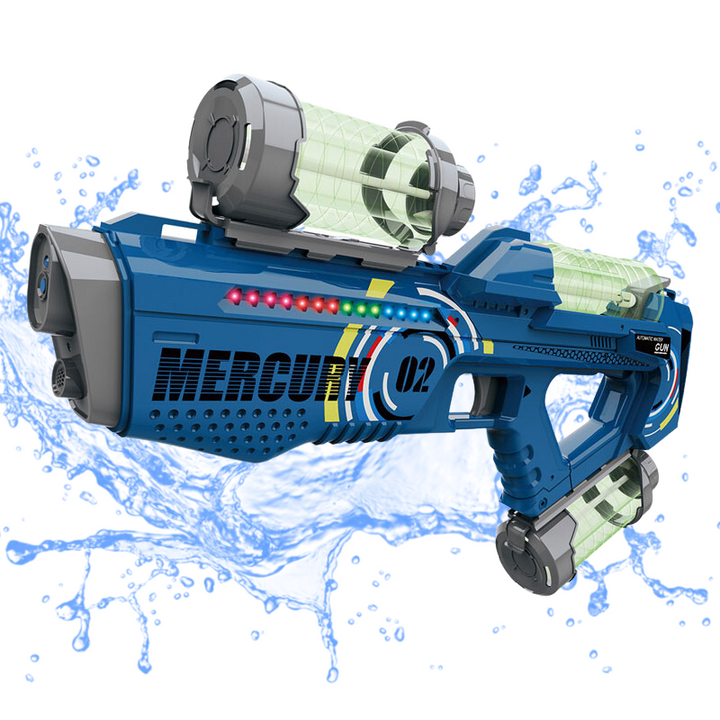 Your Ultimate Water Gun Wonderland – Splash Blaster