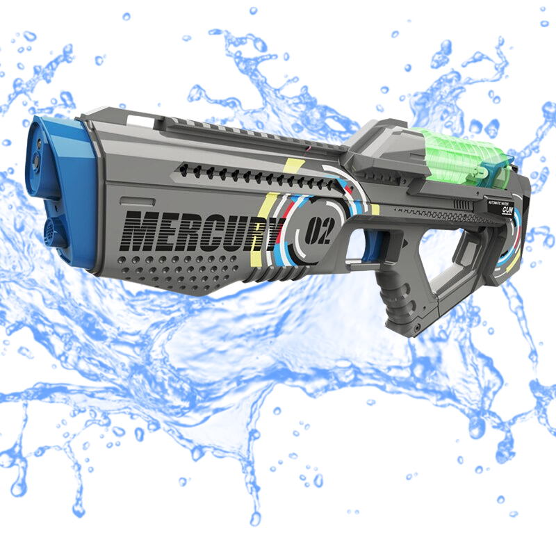 Your Ultimate Water Gun Wonderland – Splash Blaster
