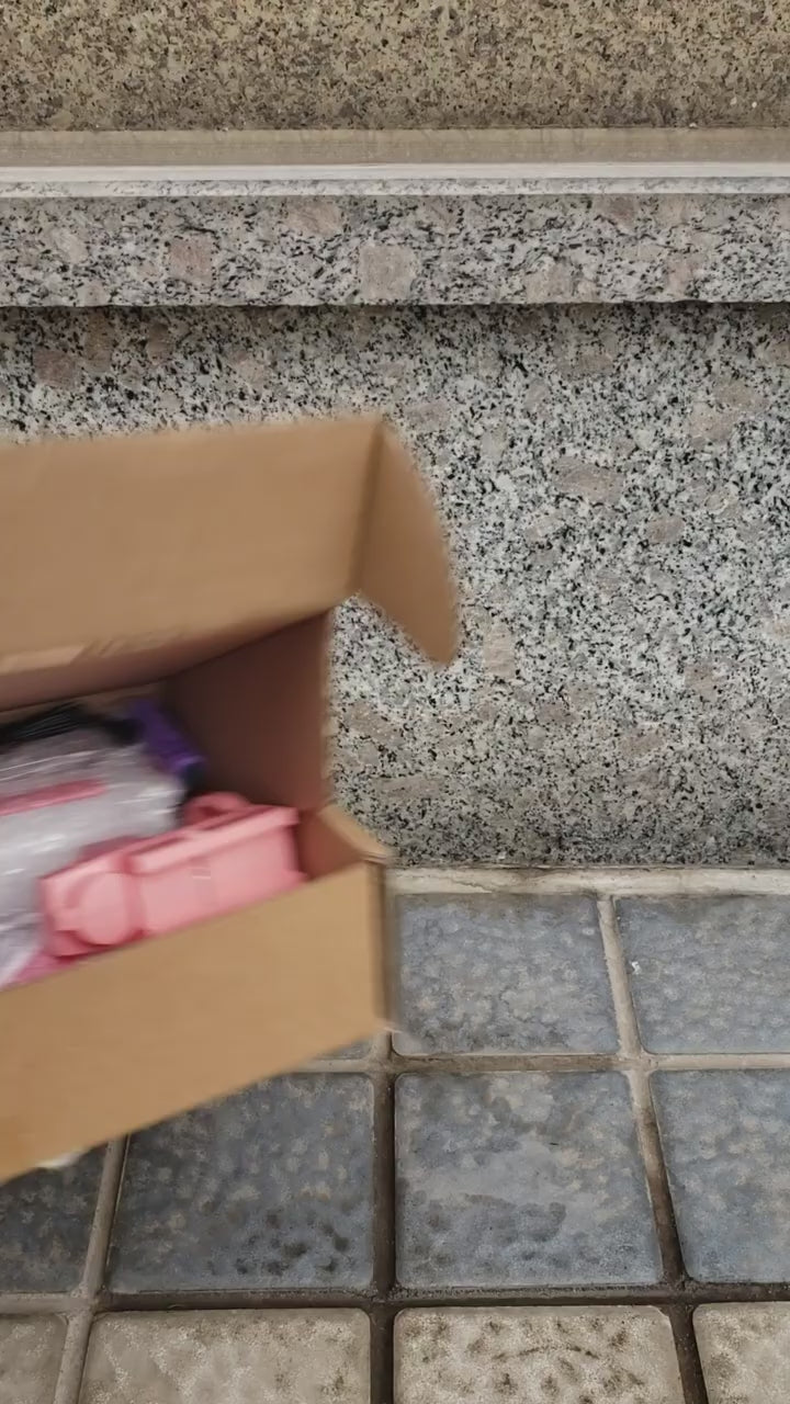 Space Automatic Gun – Splash Blaster