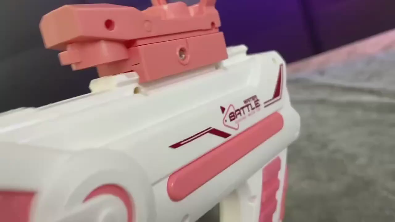 Space Automatic Gun – Splash Blaster